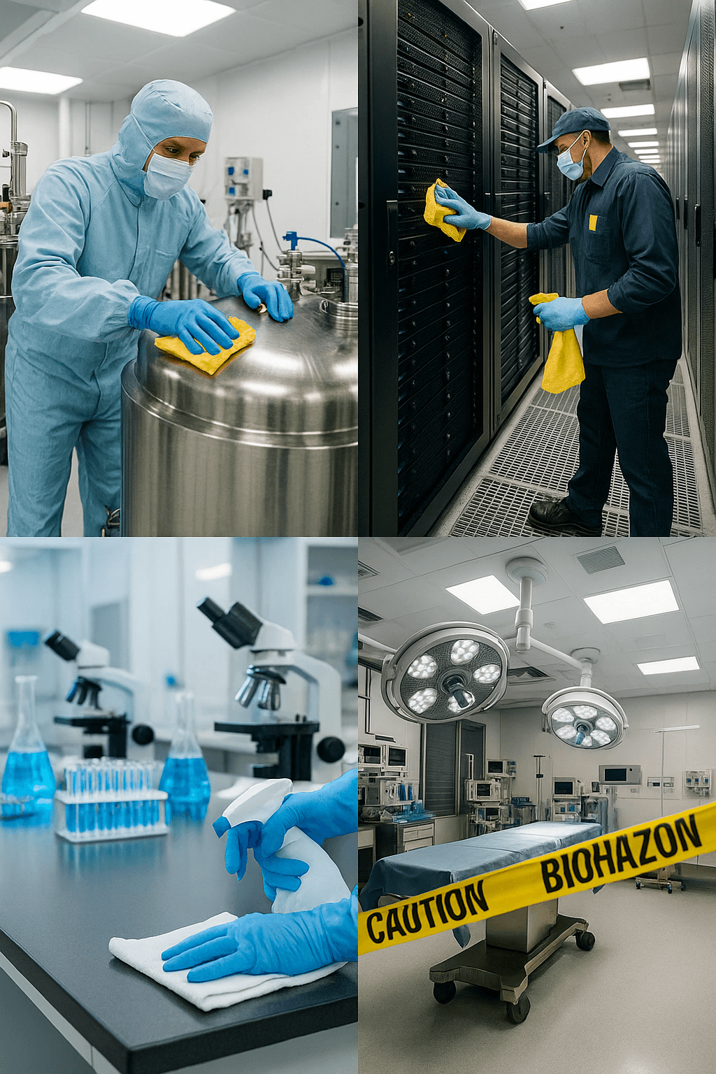 How Boston’s Labs, Data Centers, and Cleanrooms Stay Operational