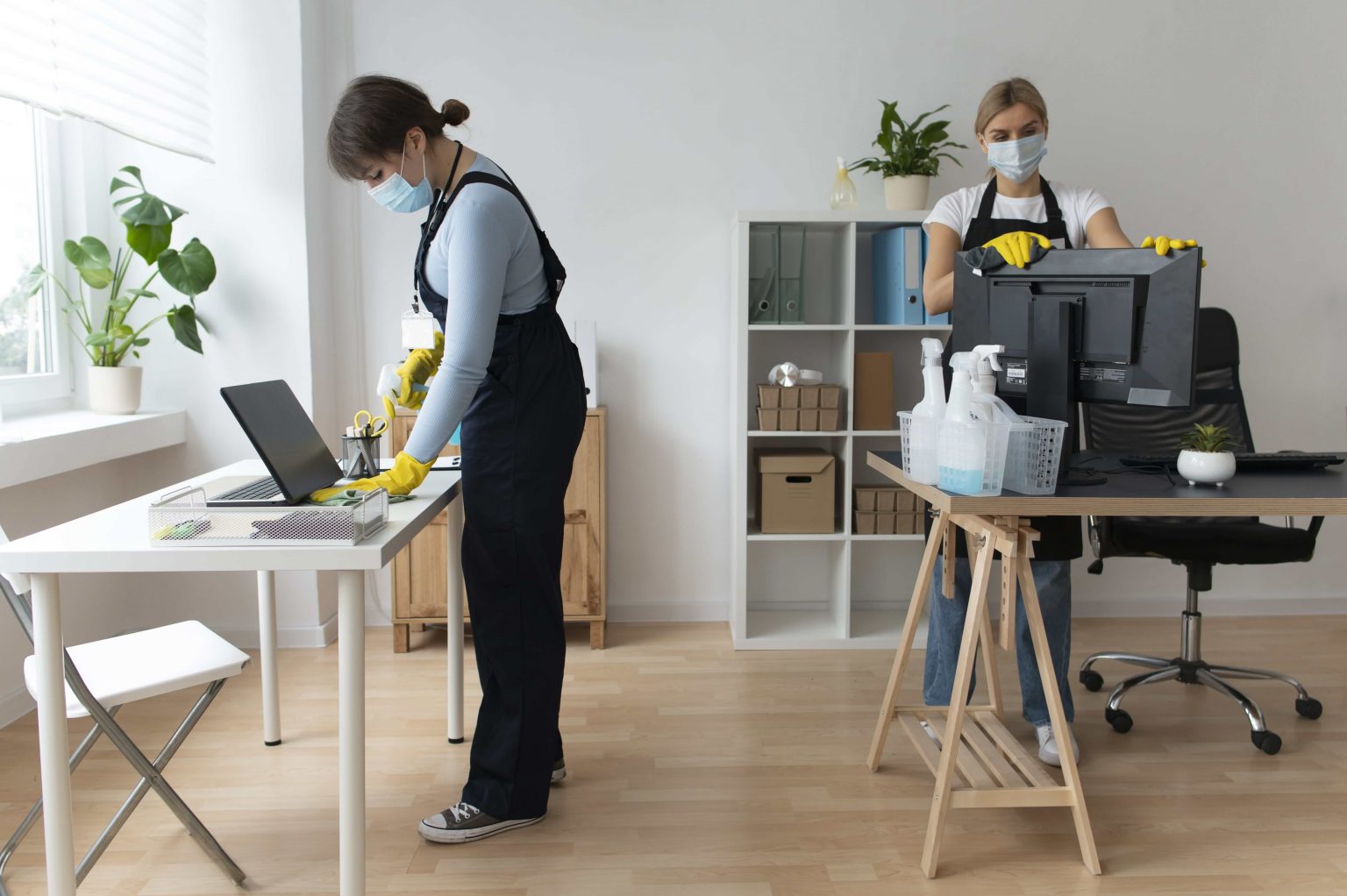 School Cleaning: The Essential Guide for Keeping Schools Clean and Safe